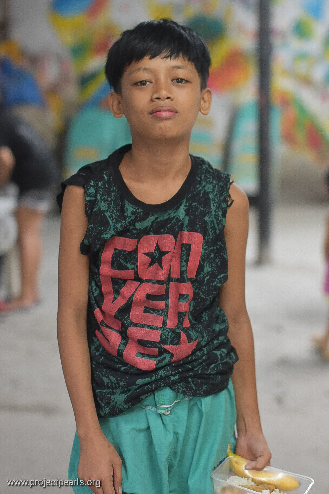 Happy Birthday in Heaven, Clif! - Project PEARLS - Project PEARLS