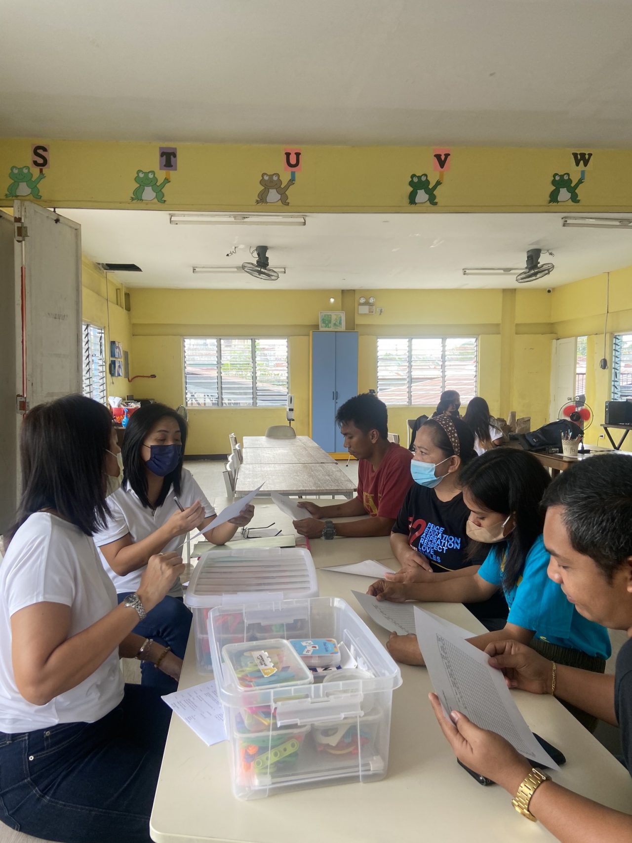 iLearn Manila Training for Time to Learn Program - Project PEARLS ...