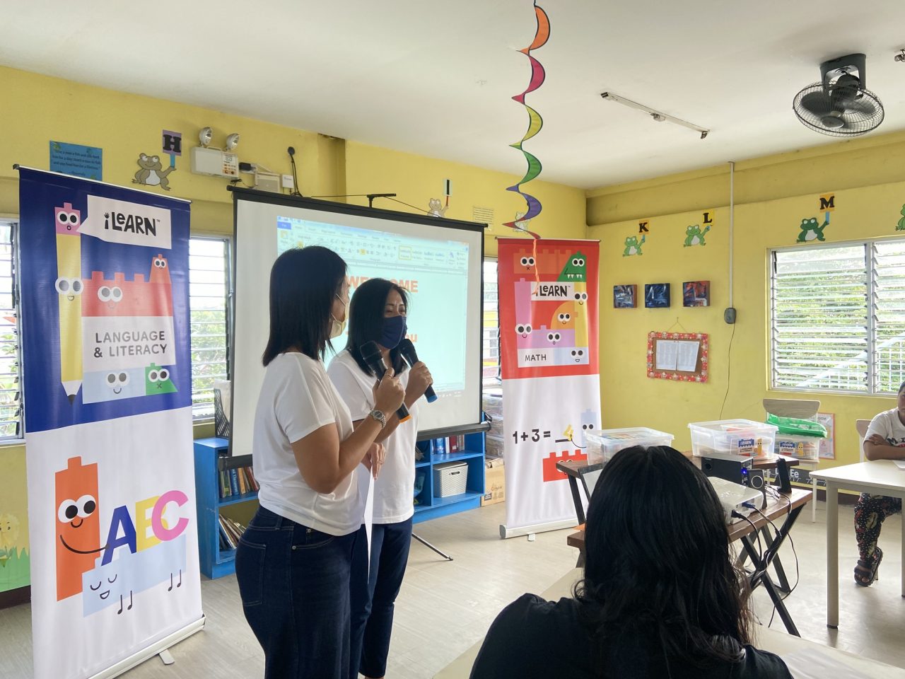 iLearn Manila Training for Time to Learn Program - Project PEARLS ...