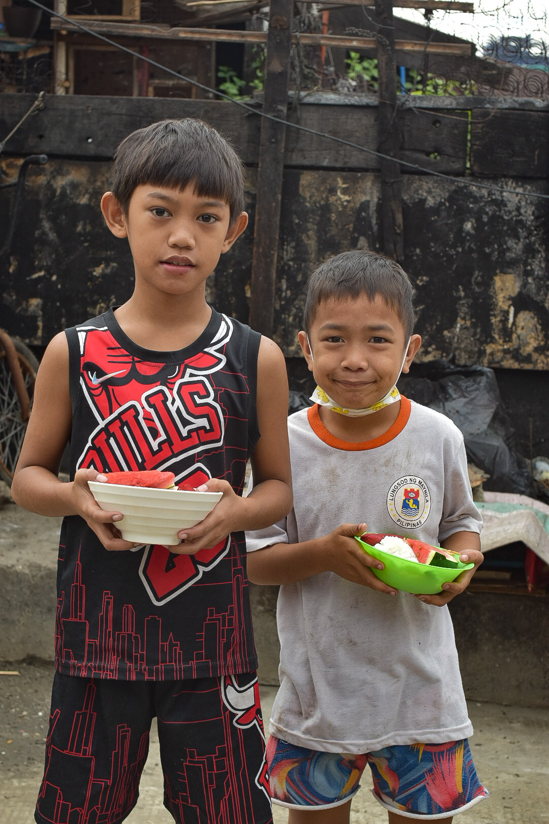 Hunger Relief Sponsored by IYC Japan and Yoshida & Seido - Project ...