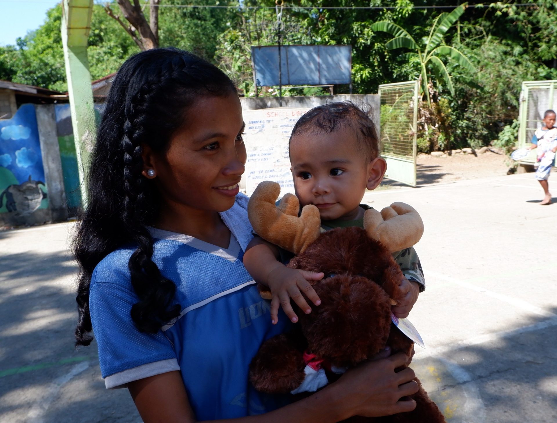 Christmas 2022 in Botolan, Zambales - Project PEARLS - Project PEARLS