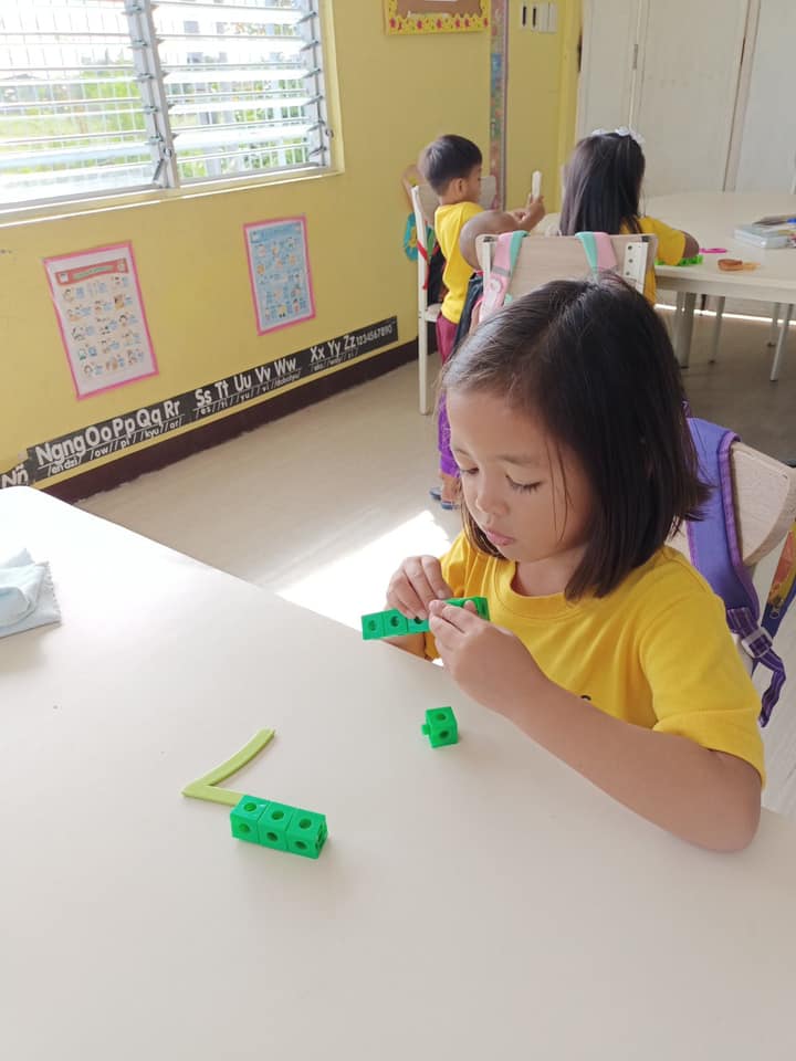 Time-to-Learn Scholars: Learning the Numbers and Shapes - Project ...