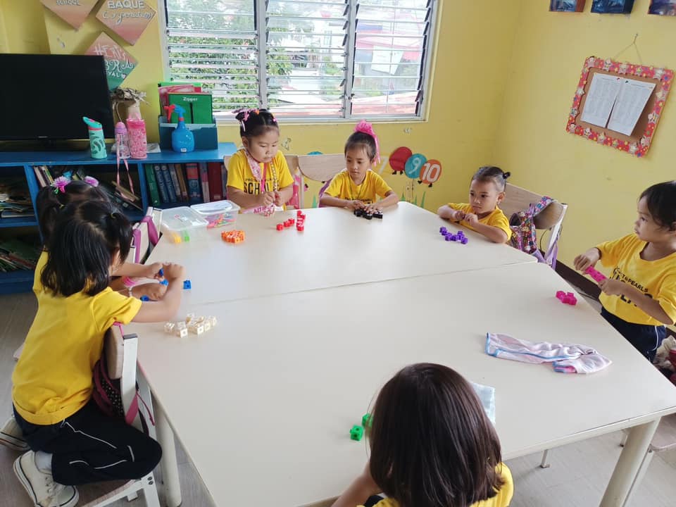 Time-to-Learn Scholars: Learning the Numbers and Shapes - Project ...