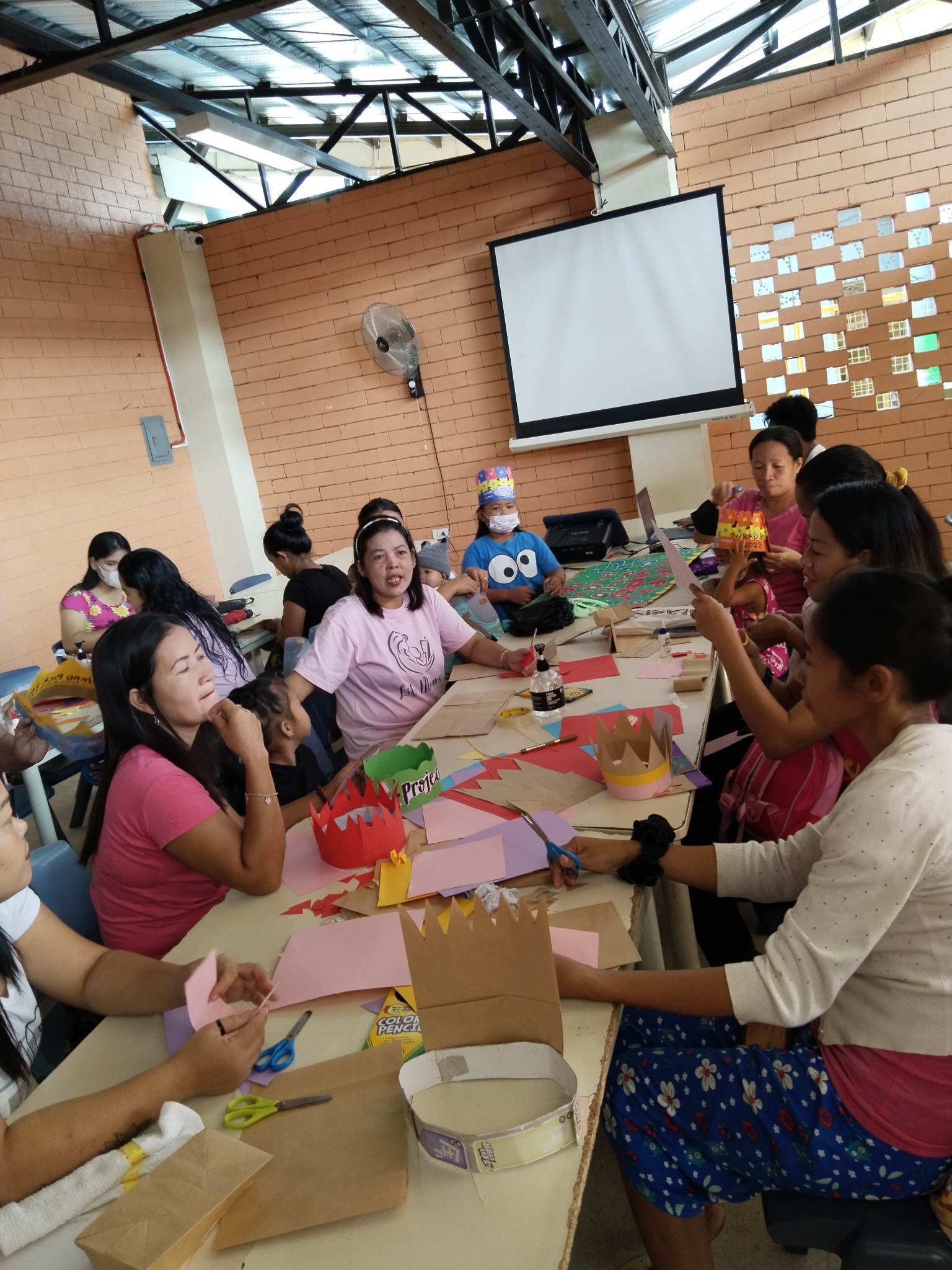 2023 World Read Aloud Day with National Library of the Philippines ...