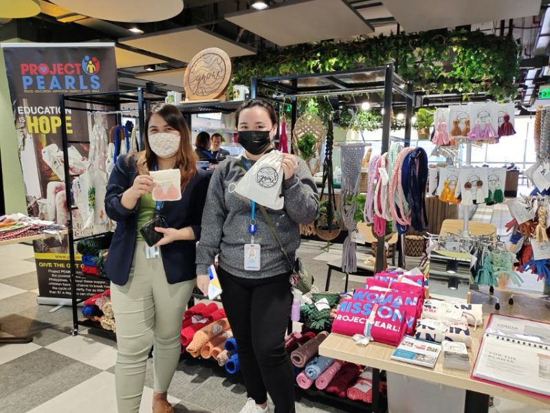 GROW at AMEX Manila - Project PEARLS - Project PEARLS