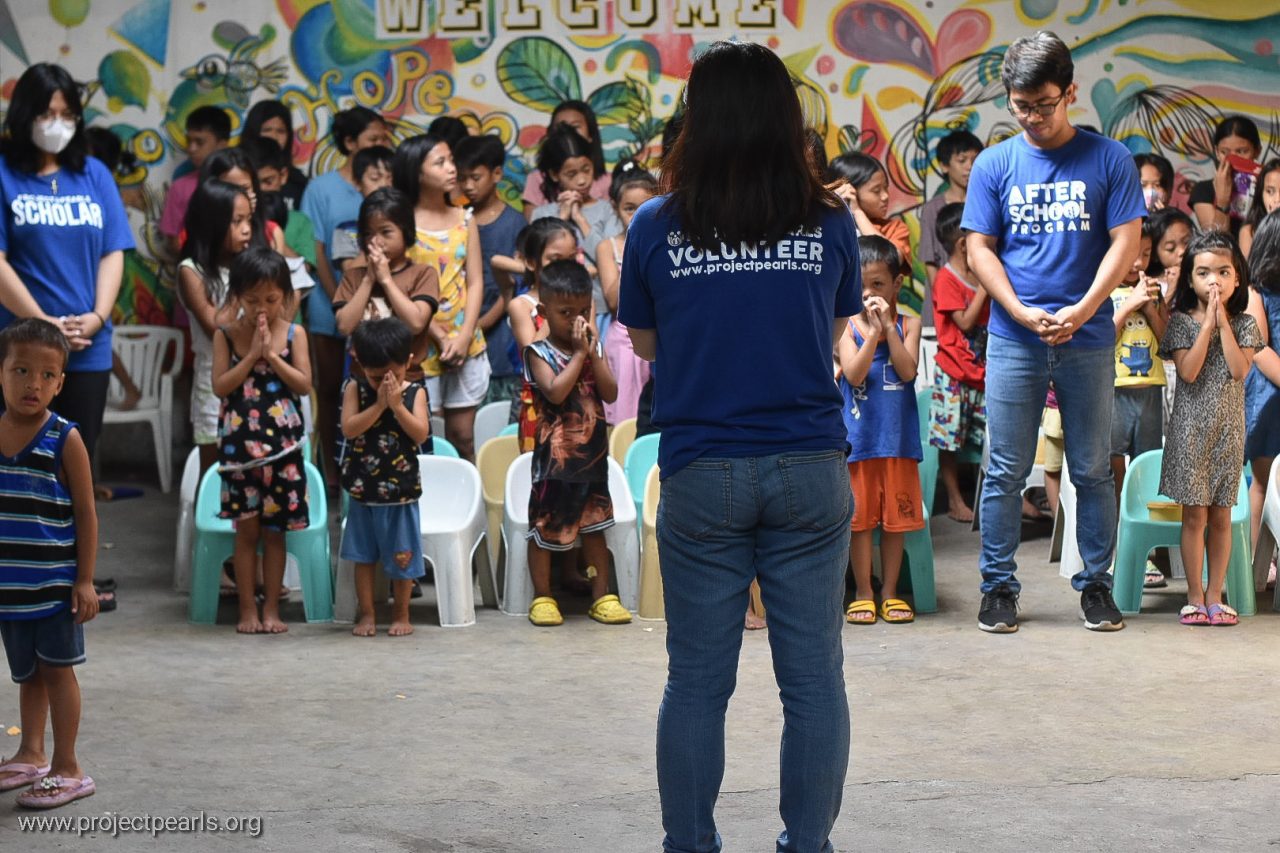 Hunger Relief Program Sponsored by Bobby and Marian Reyes - Project ...
