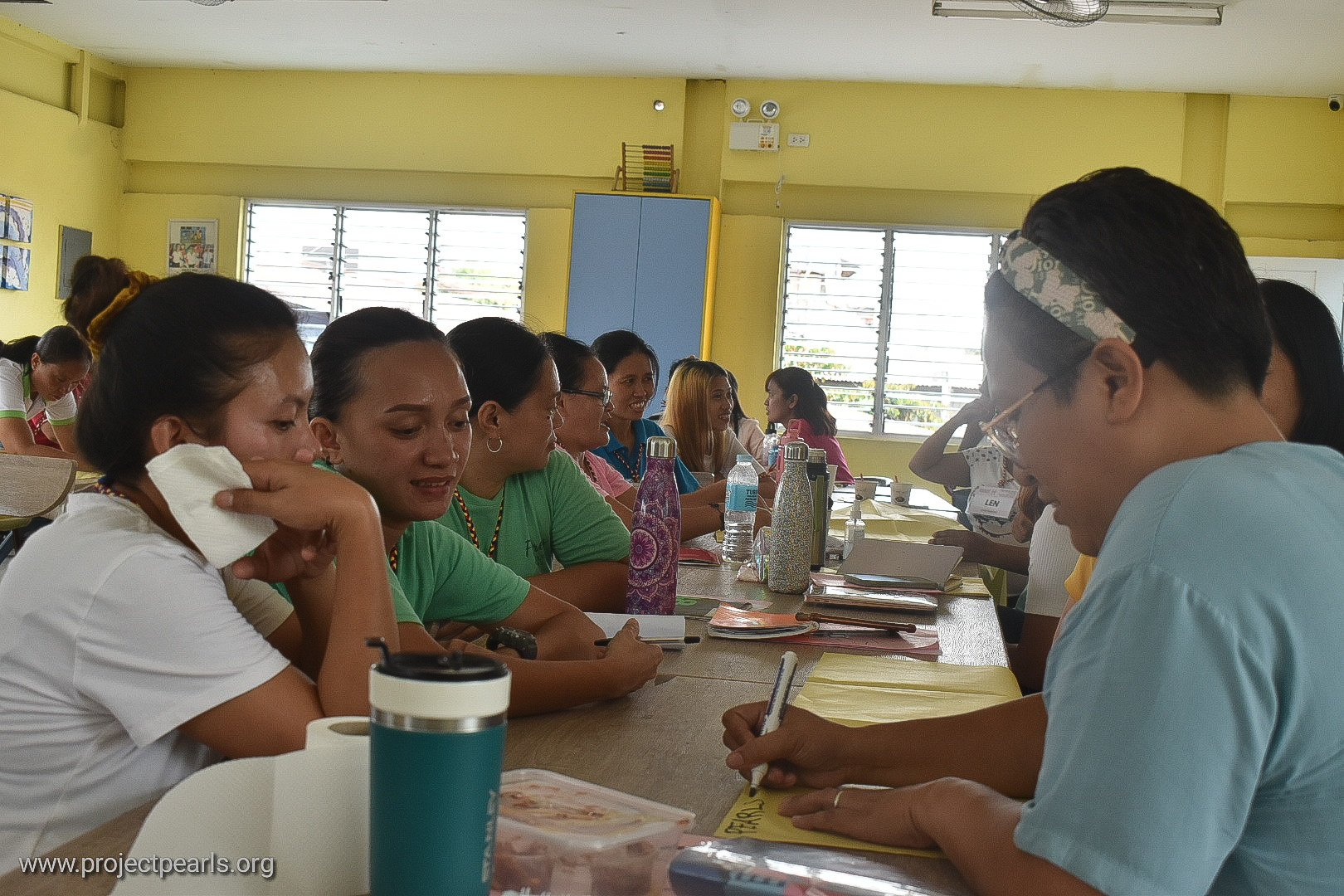 Gender Sensitivity Training for Project PEARLS and GROW Teams - Project ...