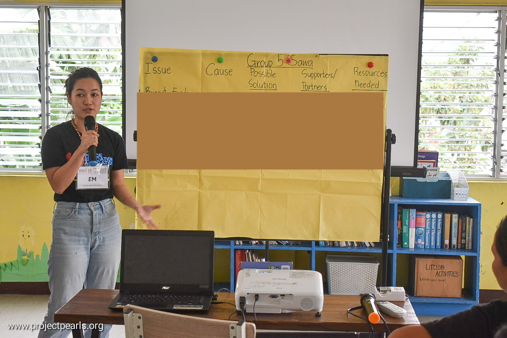 Gender Sensitivity Training for Project PEARLS and GROW Teams - Project ...