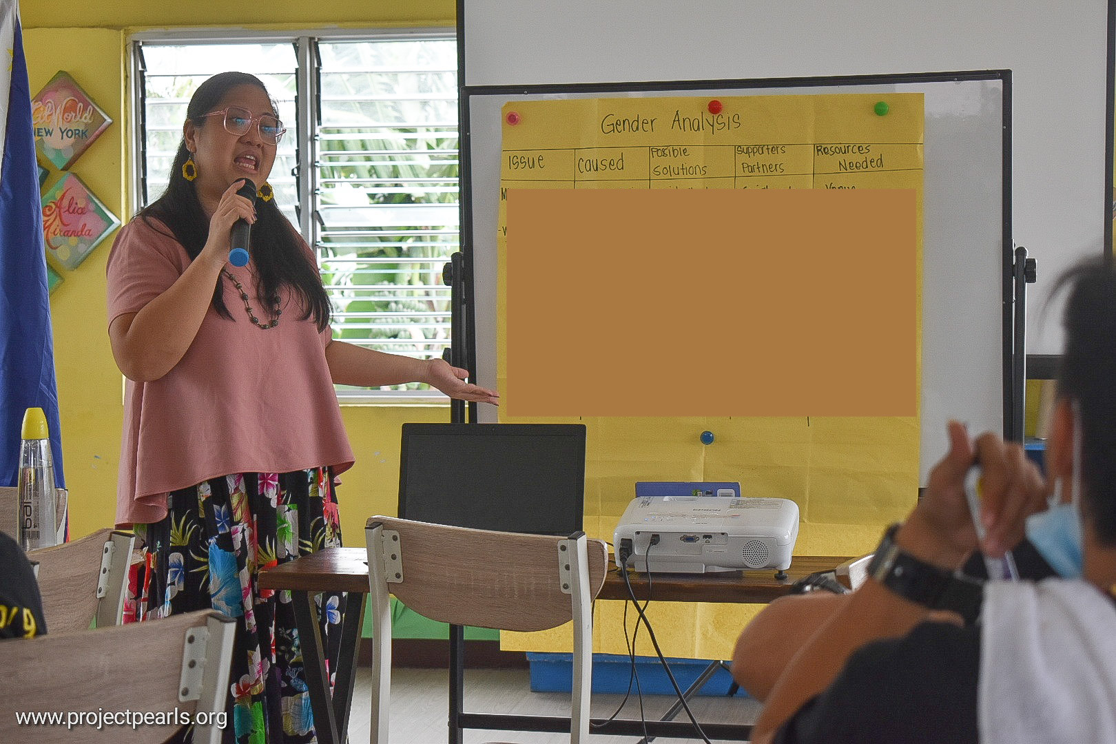 Gender Sensitivity Training for Project PEARLS and GROW Teams - Project ...