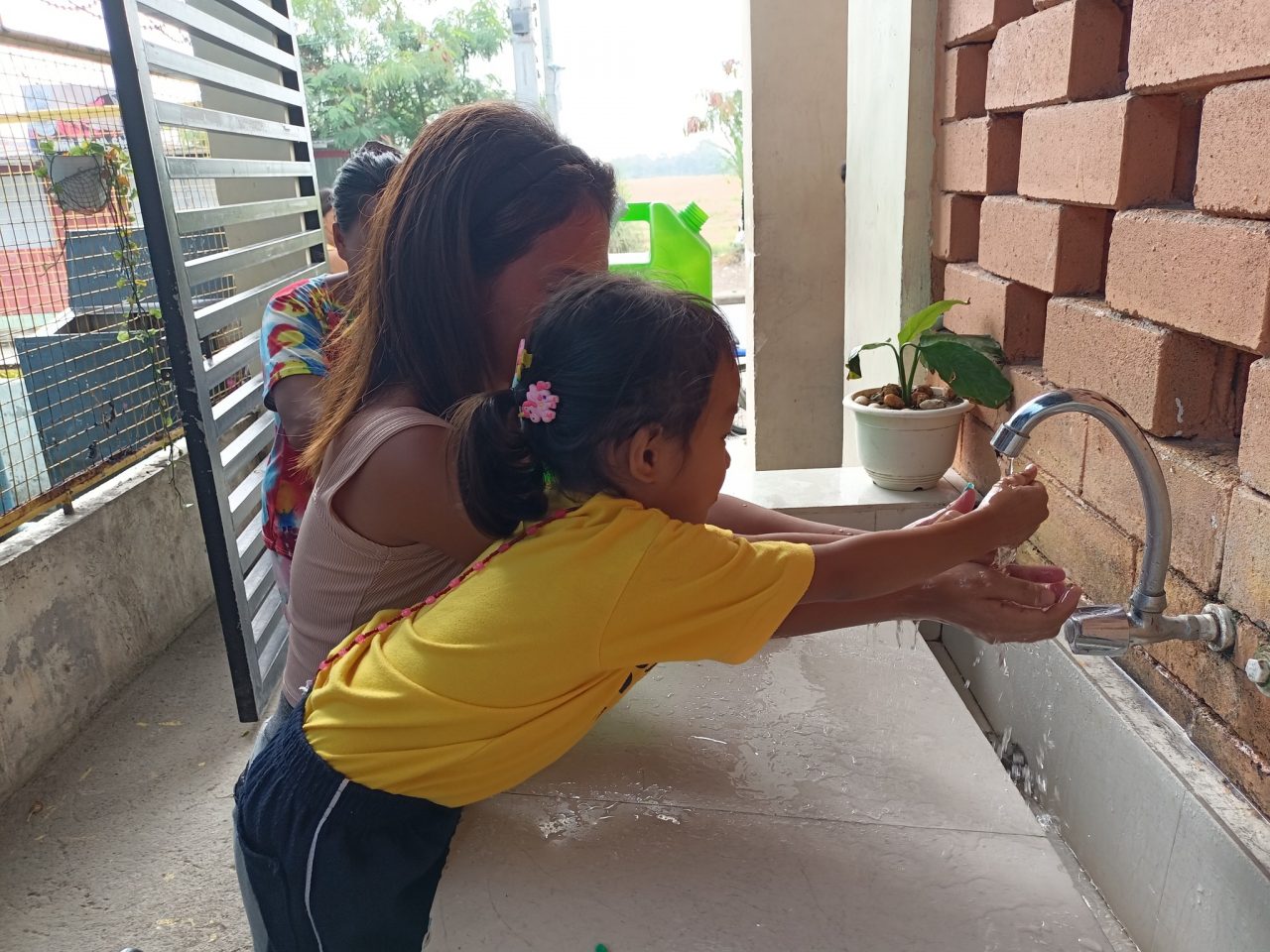 Proper Hygiene Program for Time To Learn Students - Project PEARLS ...