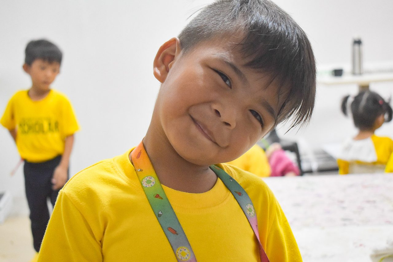 Proper Hygiene Program for Time To Learn Students - Project PEARLS ...