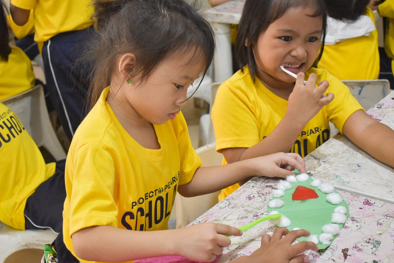 Proper Hygiene Program for Time To Learn Students - Project PEARLS ...