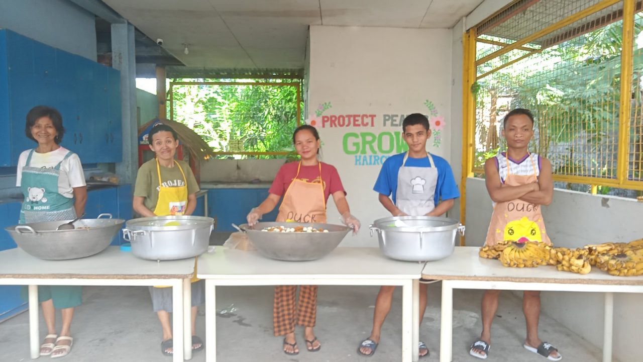 Hunger Relief in Tondo, Bulacan and Cavite - Project PEARLS - Project ...