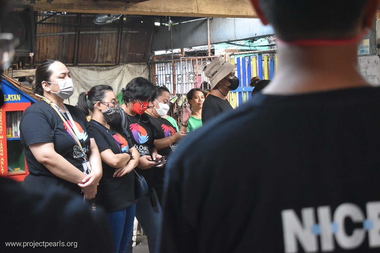 Hunger Relief Sponsored by NICE Philippines - Project PEARLS - Project ...