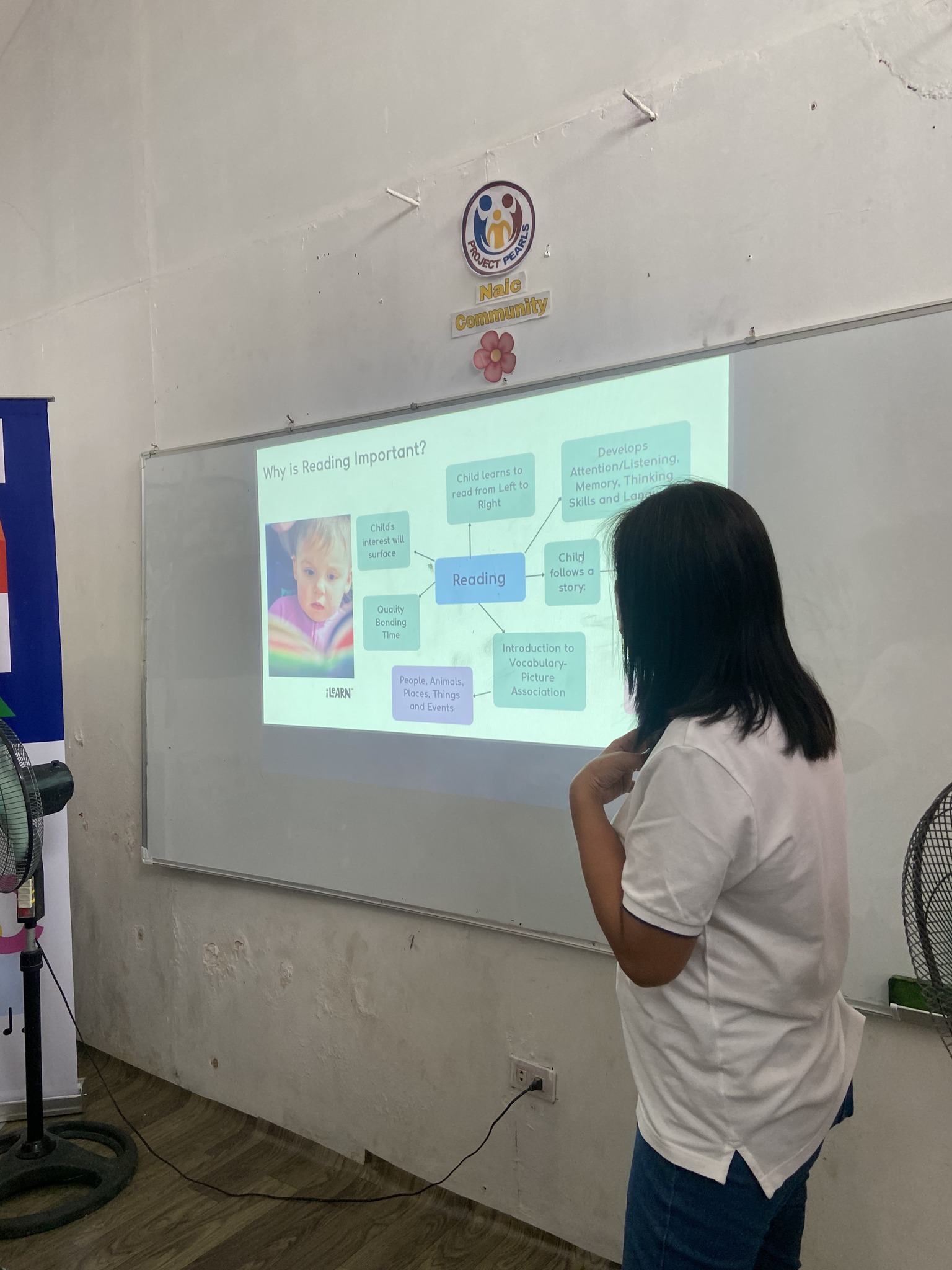 iLearn Manila Learning Session & Training in Cavite - Project PEARLS ...