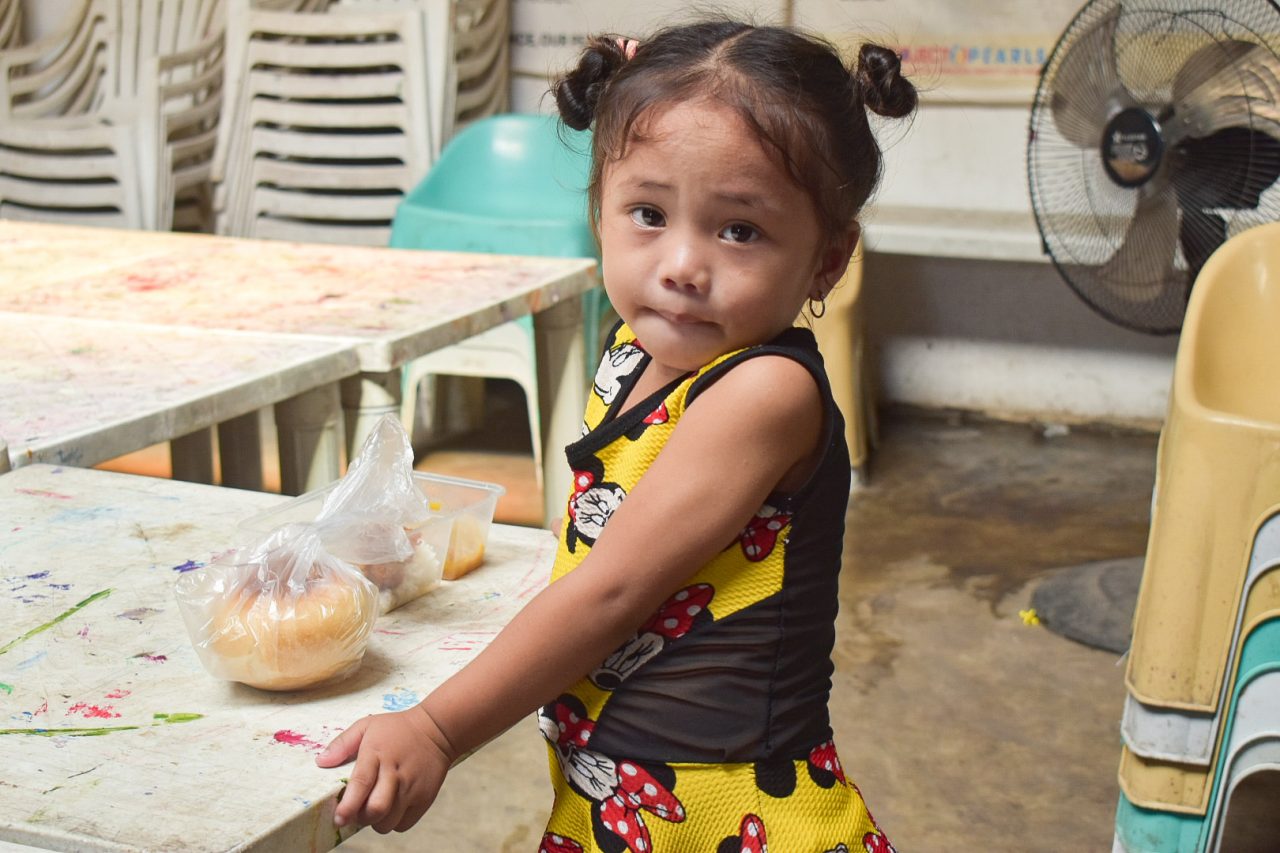 Hunger Relief Sponsored by Arriana Pabalate - Project PEARLS - Project ...