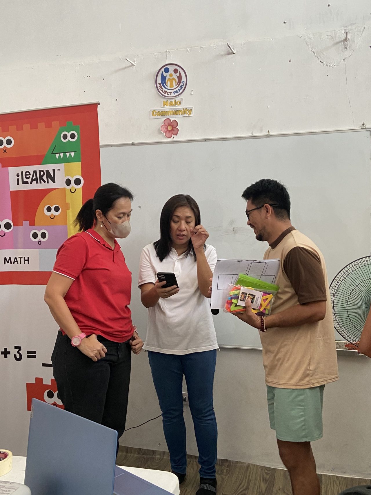 iLearn Manila Learning Session & Training in Cavite - Project PEARLS ...