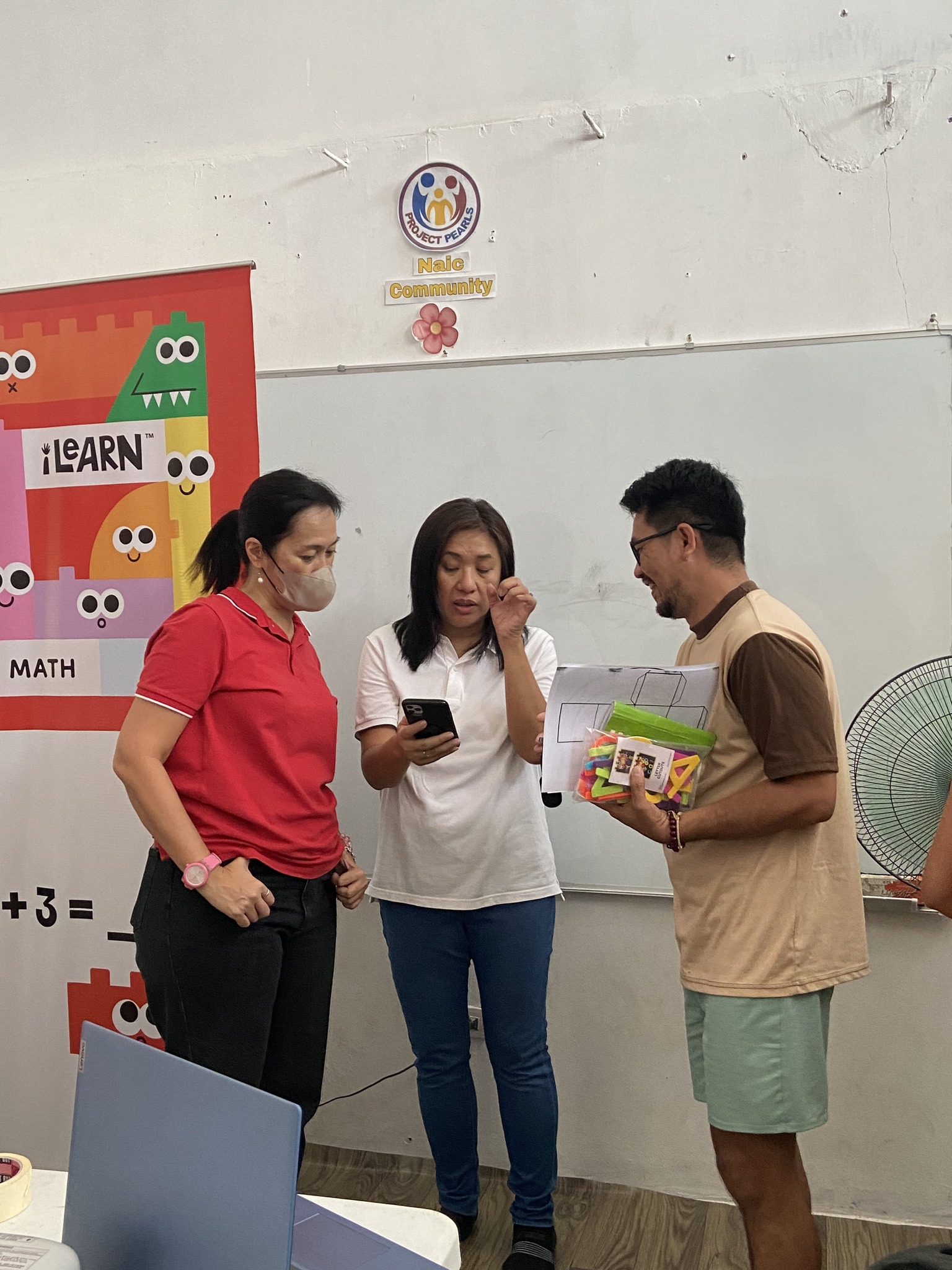 iLearn Manila Learning Session & Training in Cavite - Project PEARLS ...