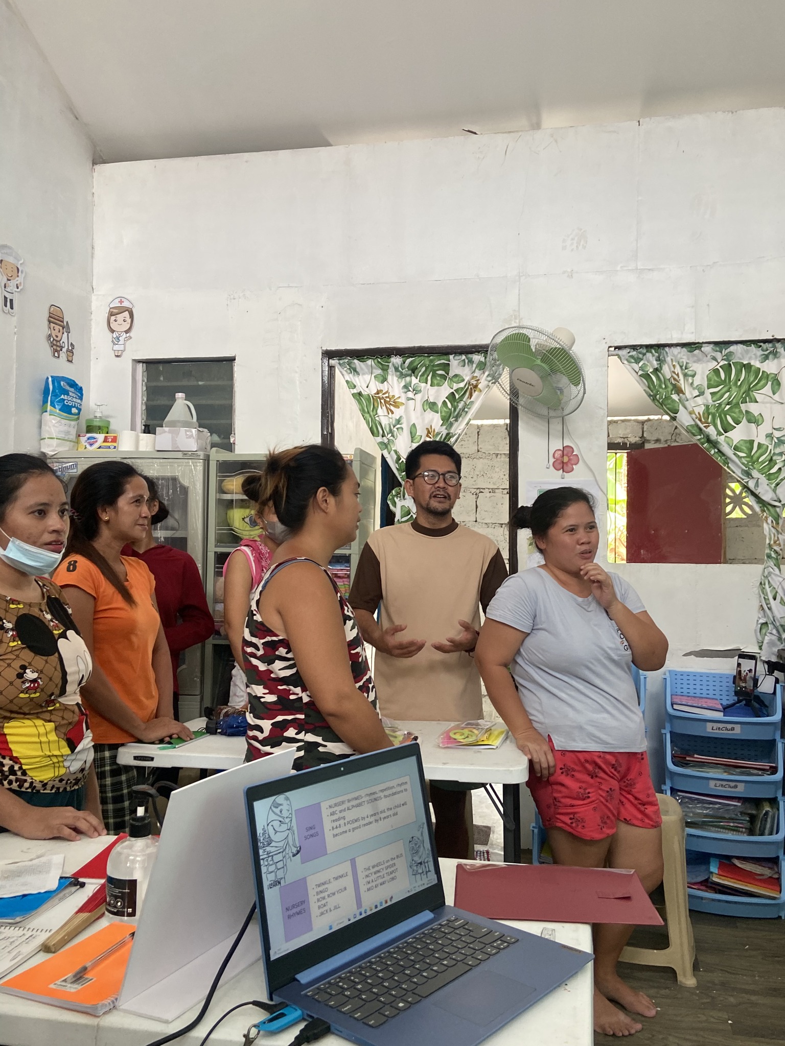 iLearn Manila Learning Session & Training in Cavite - Project PEARLS ...