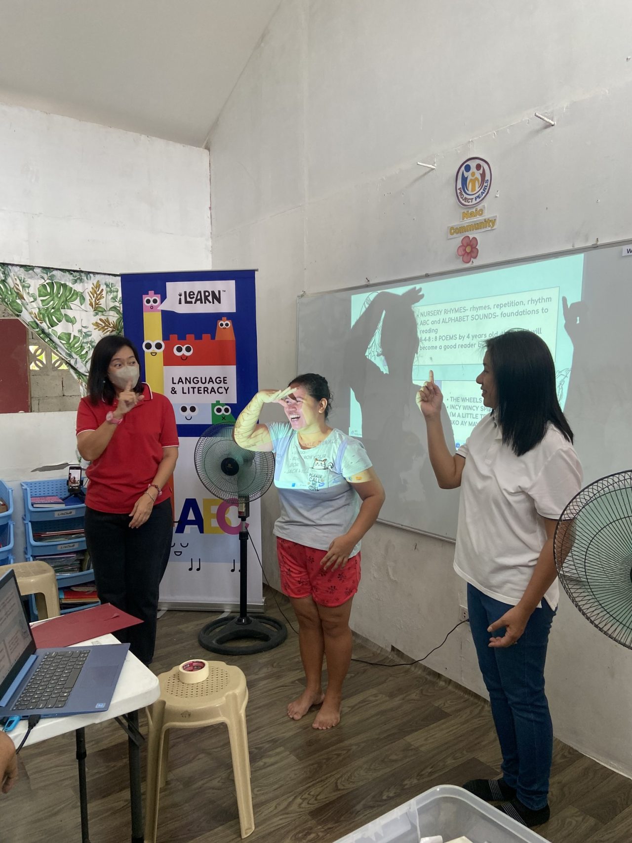 iLearn Manila Learning Session & Training in Cavite - Project PEARLS ...
