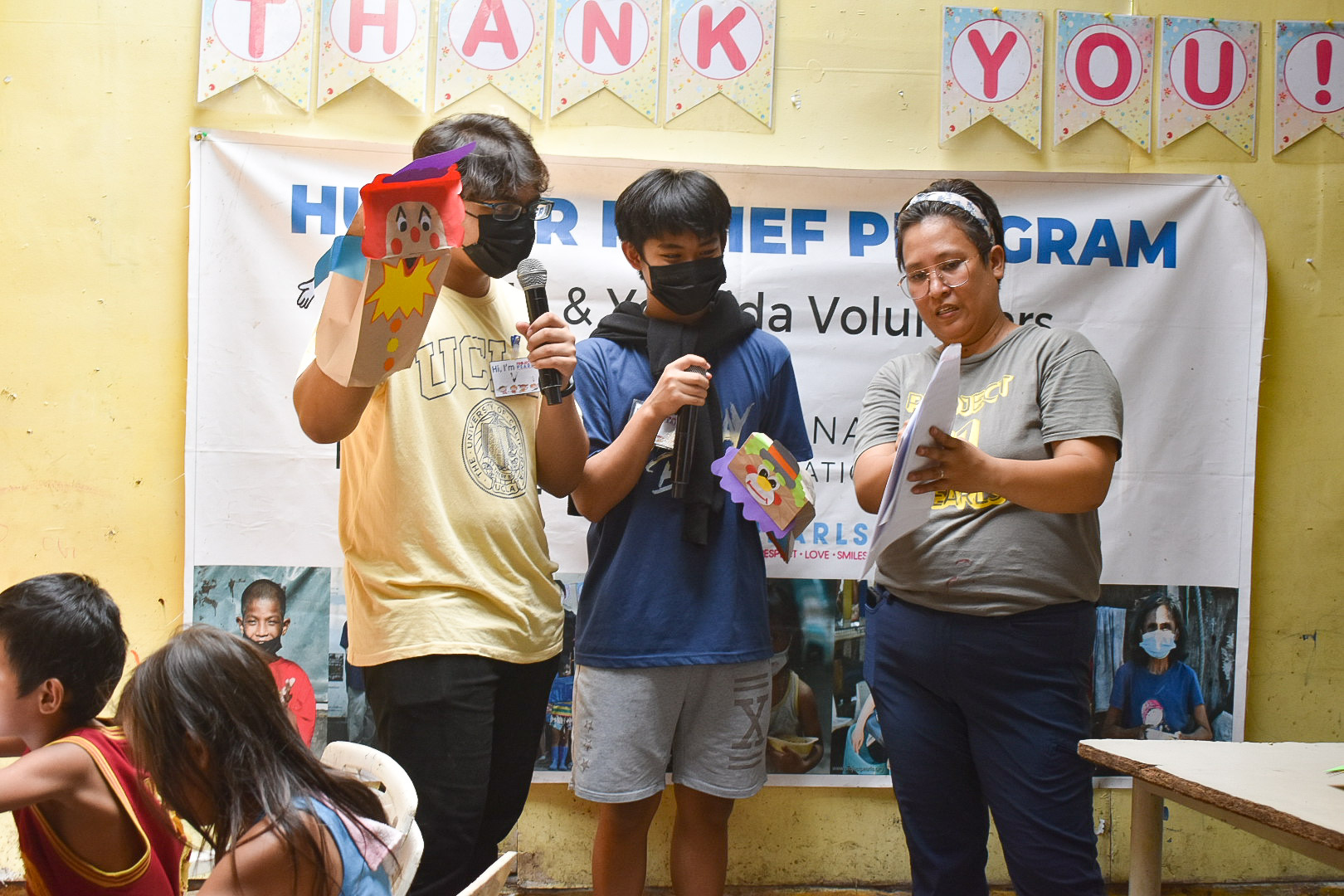 Brain Booster: World Book Day - Project PEARLS - Project PEARLS