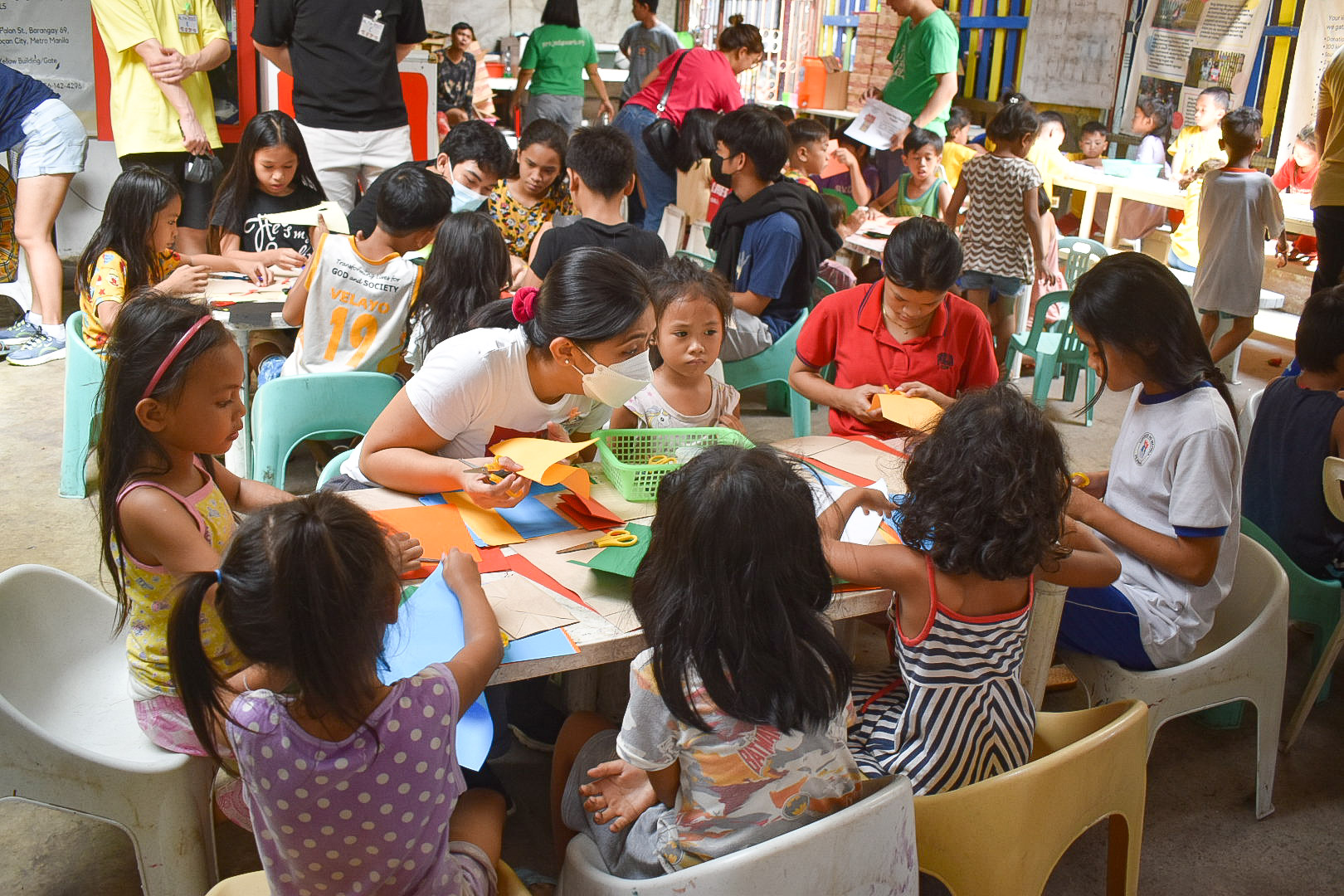 Brain Booster: World Book Day - Project PEARLS - Project PEARLS