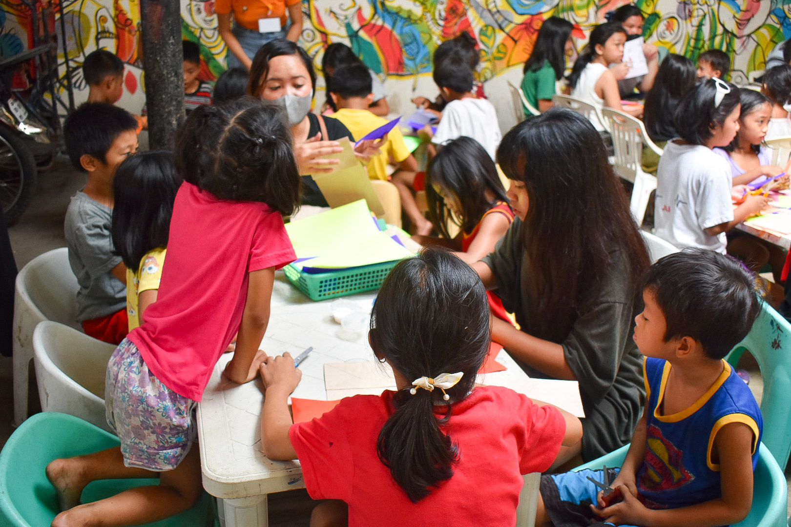 Brain Booster: World Book Day - Project PEARLS - Project PEARLS