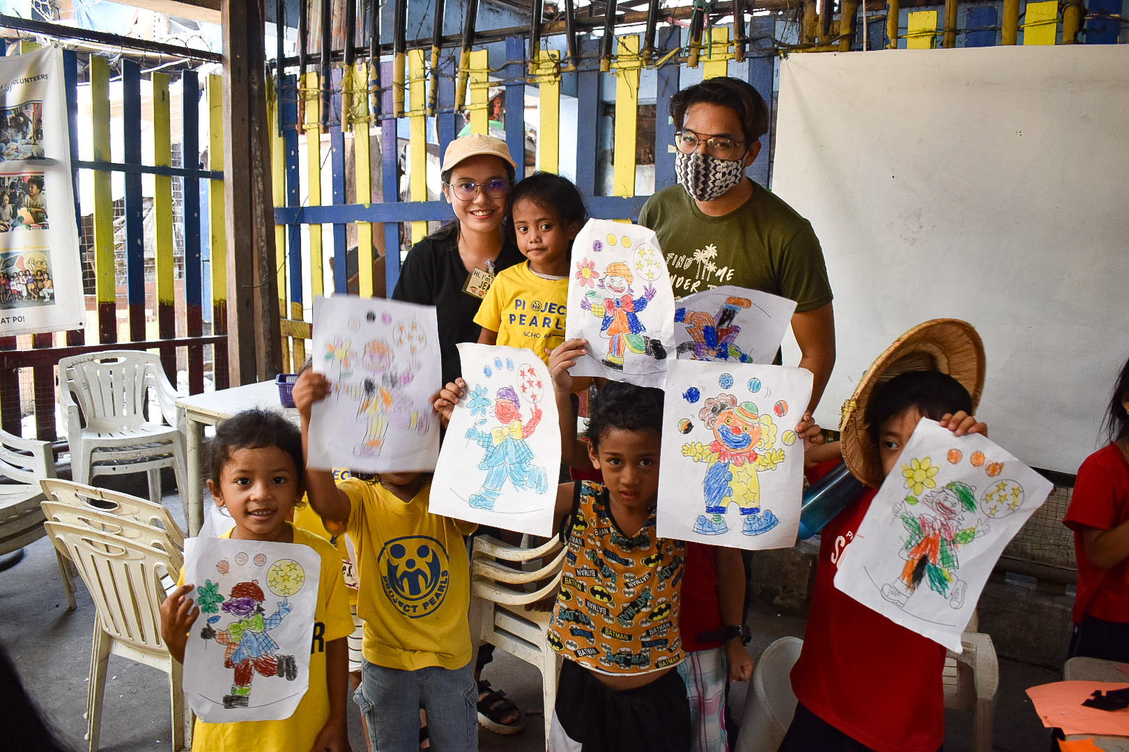 Brain Booster: World Book Day - Project PEARLS - Project PEARLS