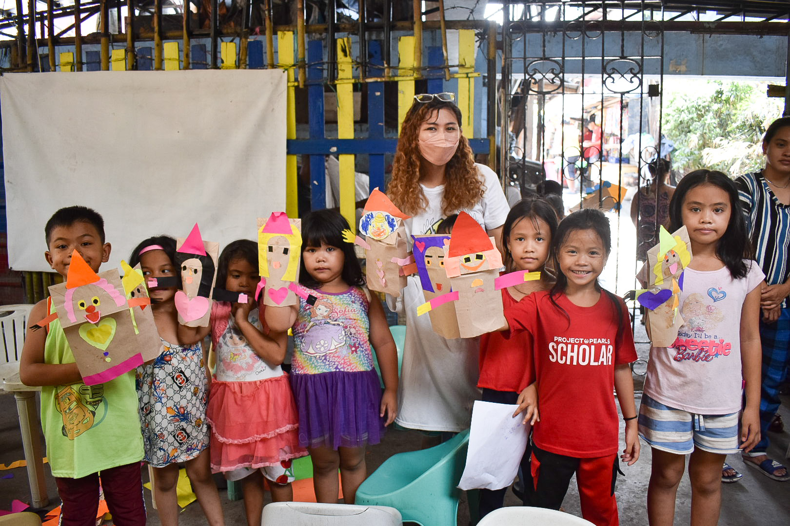 Brain Booster: World Book Day - Project PEARLS - Project PEARLS