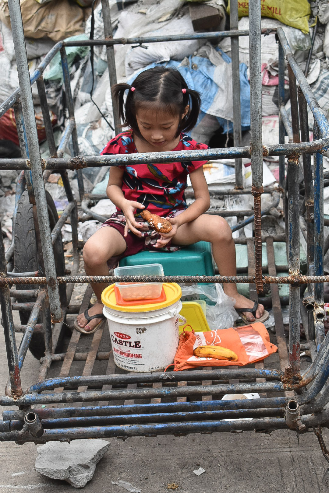 Hunger Relief by IYC Japan & Seido & Yoshida Volunteers - Project ...