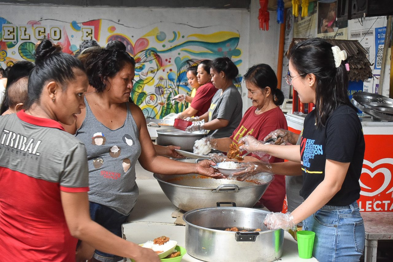 Hunger Relief by IYC Japan & Seido & Yoshida Volunteers - Project ...