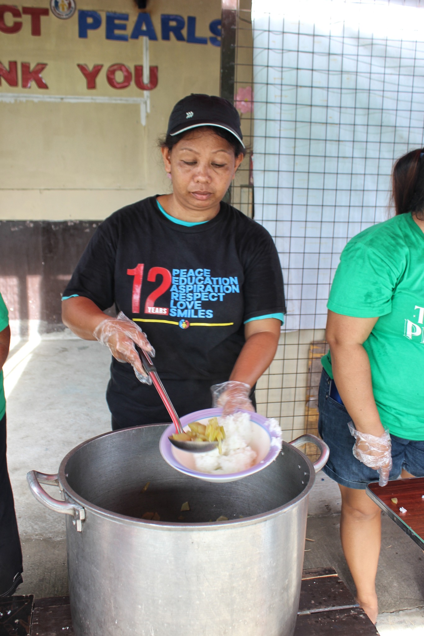 Hunger Relief Program in Bulacan and Cavite - Project PEARLS - Project ...