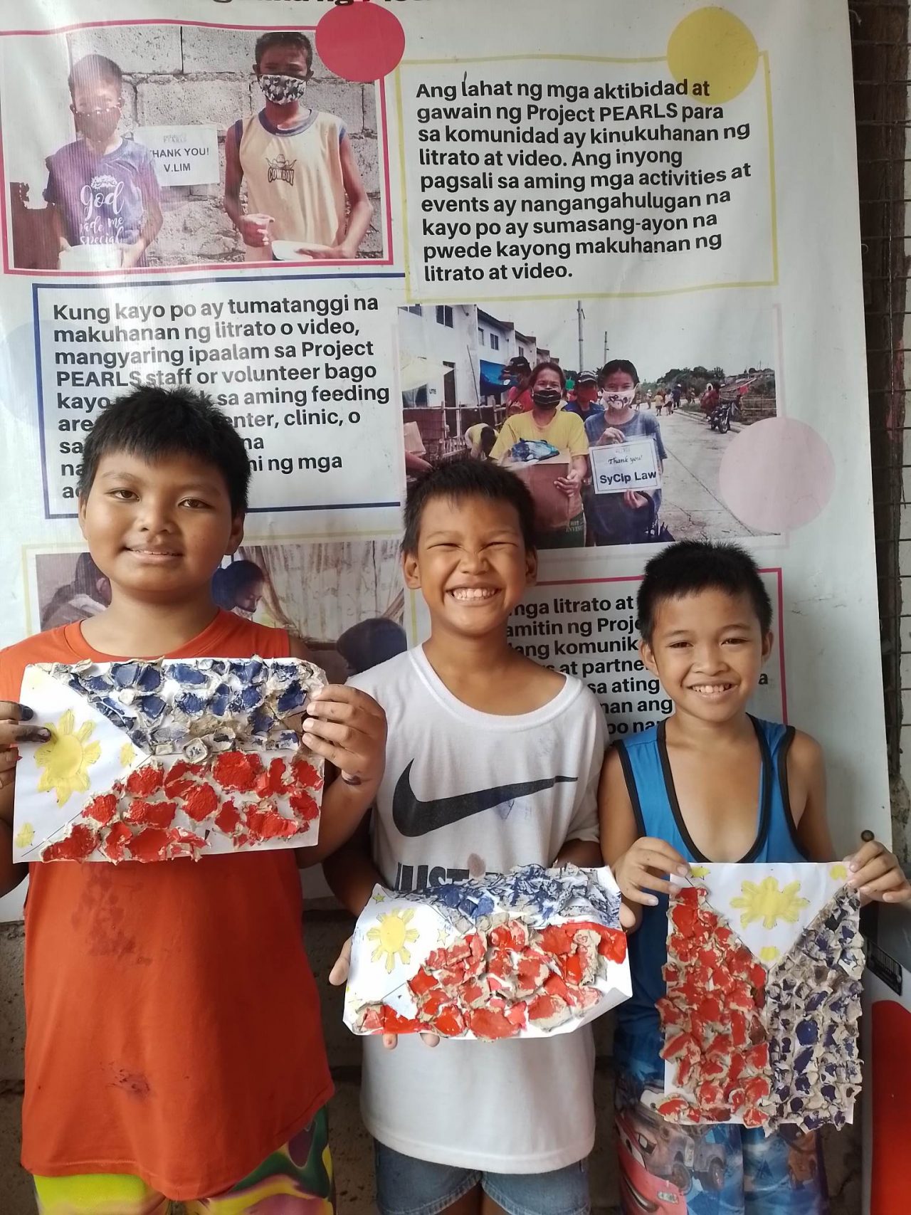 Brain Booster: Philippine Independence Day - Project PEARLS - Project ...