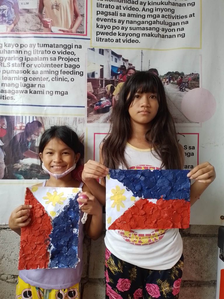 Brain Booster: Philippine Independence Day - Project PEARLS - Project ...
