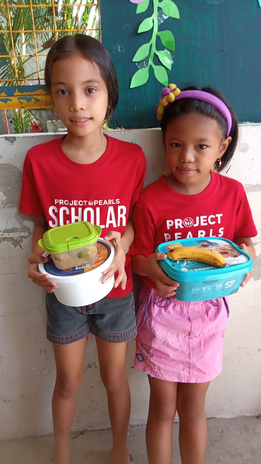 Hunger Relief Program in Bulacan and Cavite - Project PEARLS - Project ...