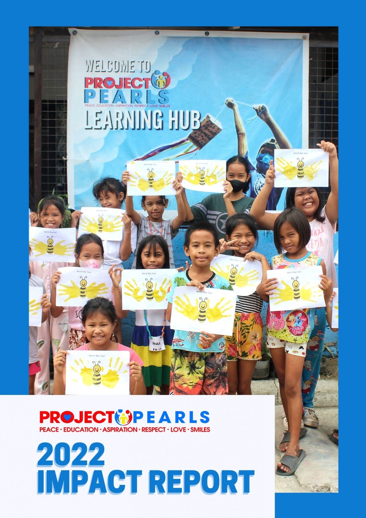 Our Impact Reports - Project PEARLS - Project PEARLS
