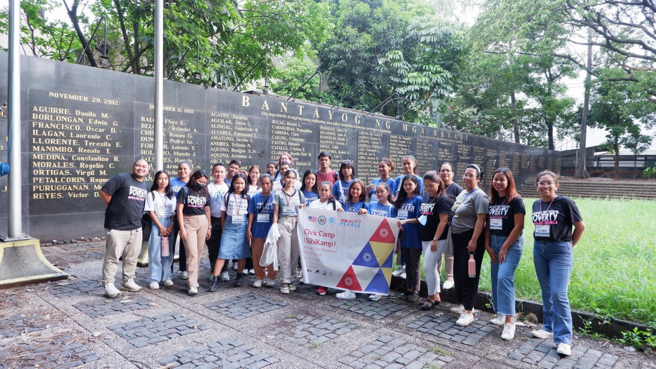 Civic Camp (SibiKamp) 2023 - Project PEARLS - Project PEARLS