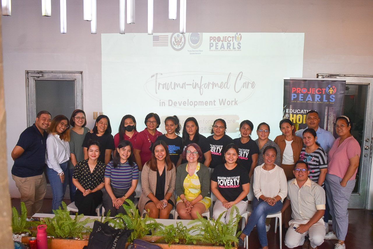 Seminar on Trauma-Informed Care - Project PEARLS - Project PEARLS