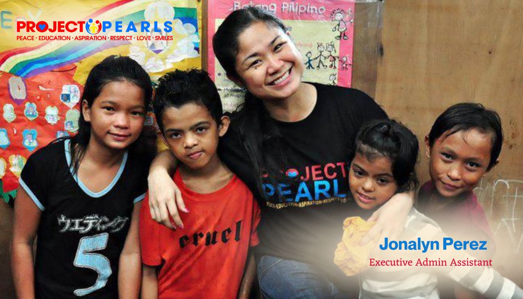 Jonalyn Perez - Project PEARLS - Project PEARLS