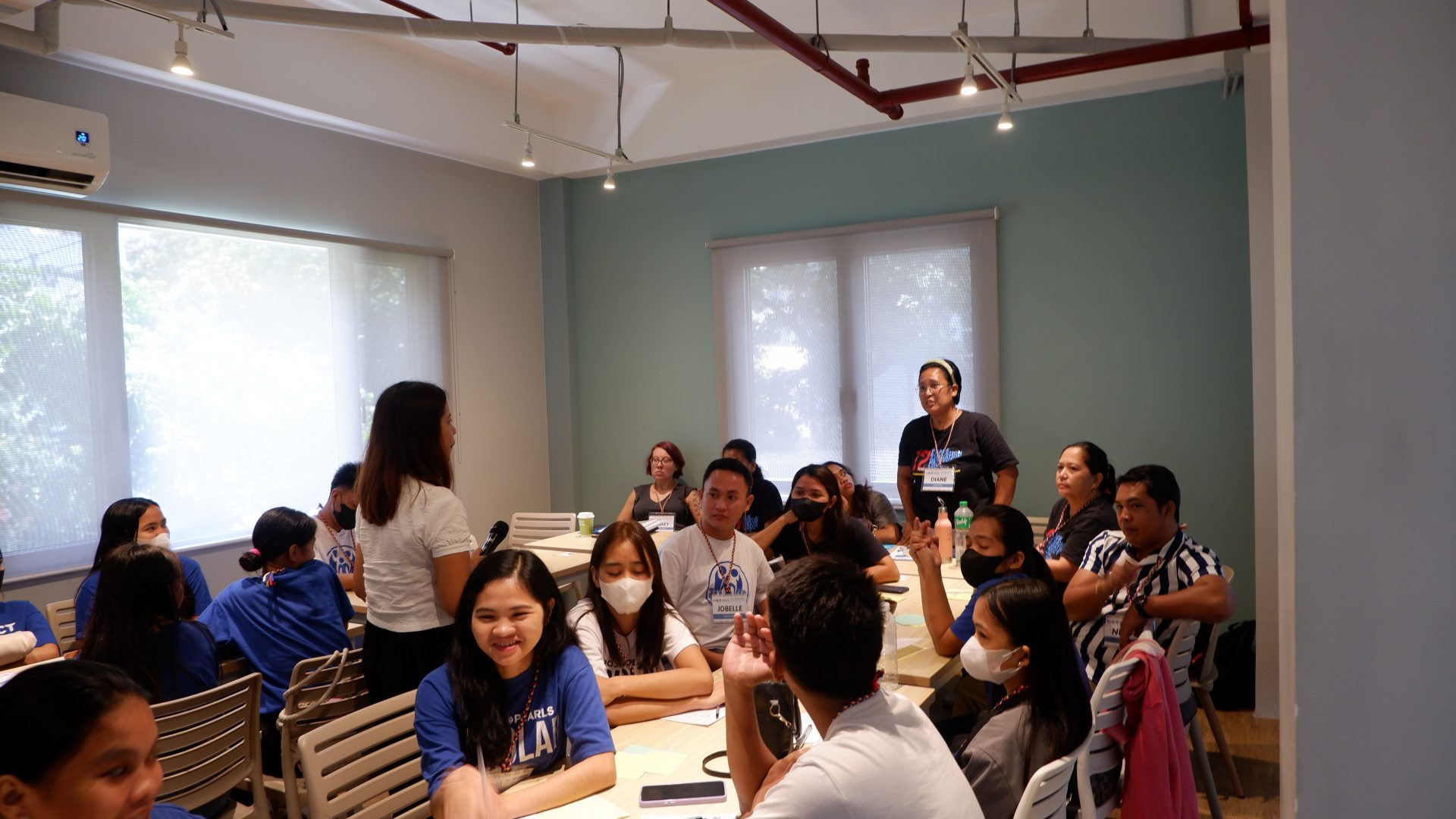 Civic Camp (SibiKamp) 2023 - Project PEARLS - Project PEARLS