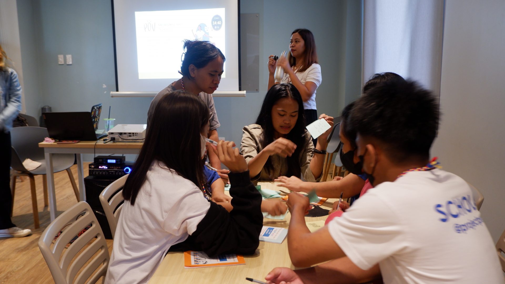 Civic Camp (SibiKamp) 2023 - Project PEARLS - Project PEARLS