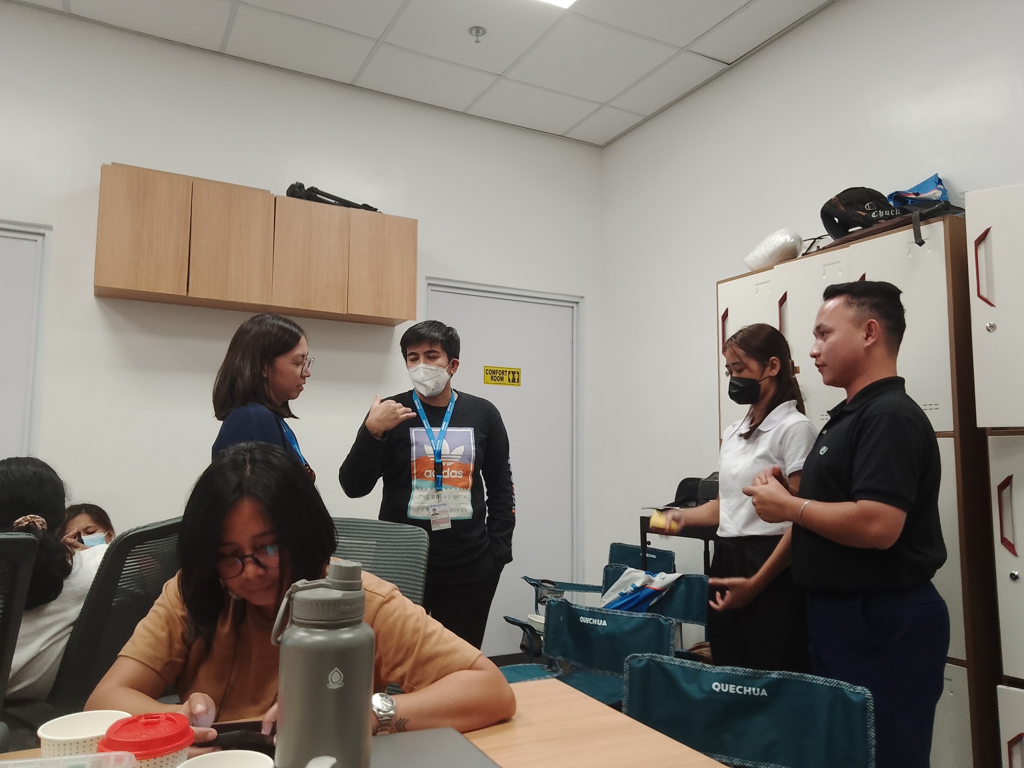 Decathlon Customer Service Training - Project PEARLS - Project PEARLS