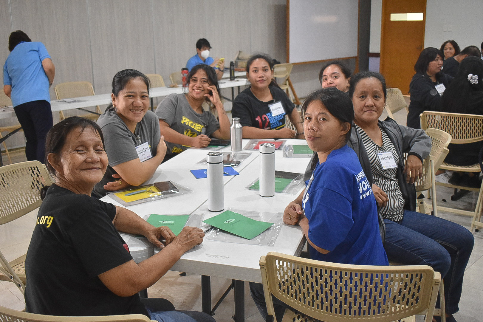 2023 NCAF Leadership Journey Retreat - Project PEARLS - Project PEARLS