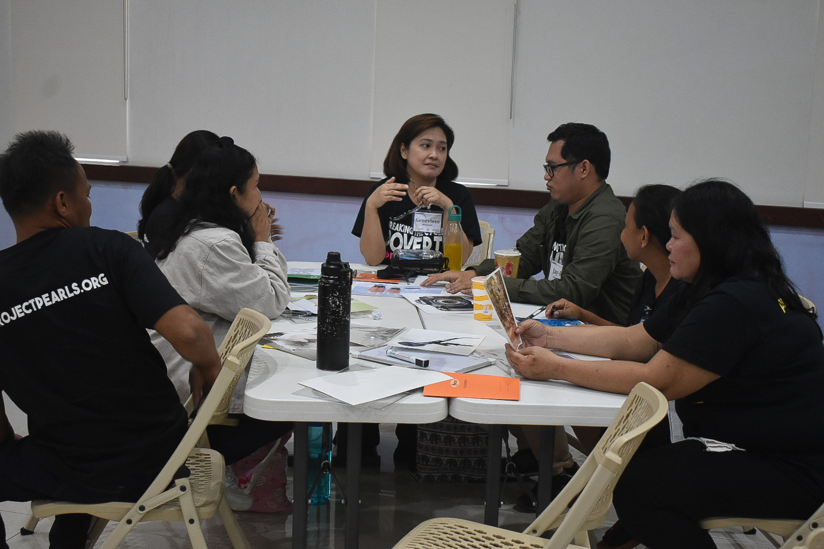 2023 NCAF Leadership Journey Retreat - Project PEARLS - Project PEARLS