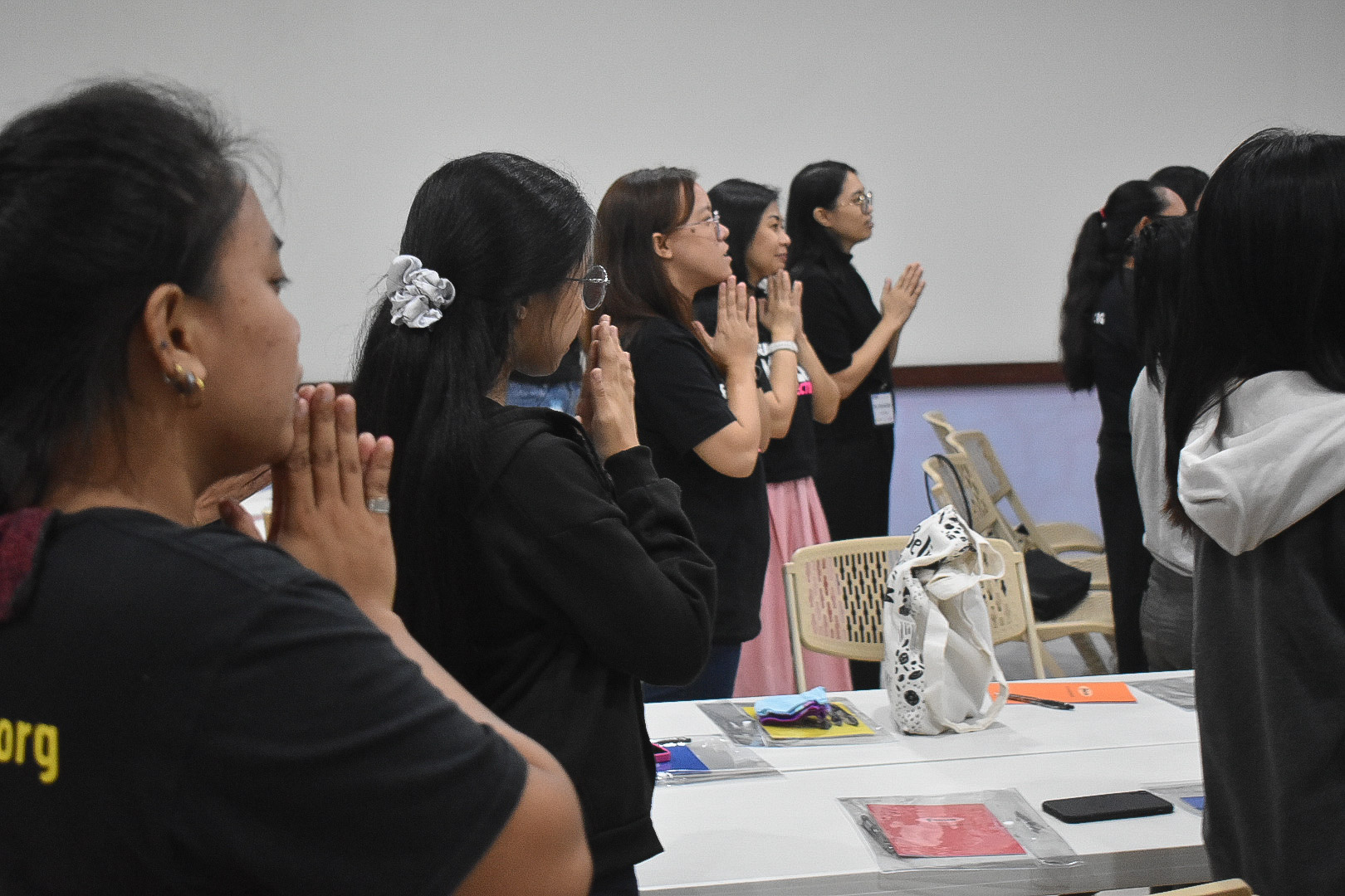 2023 NCAF Leadership Journey Retreat - Project PEARLS - Project PEARLS