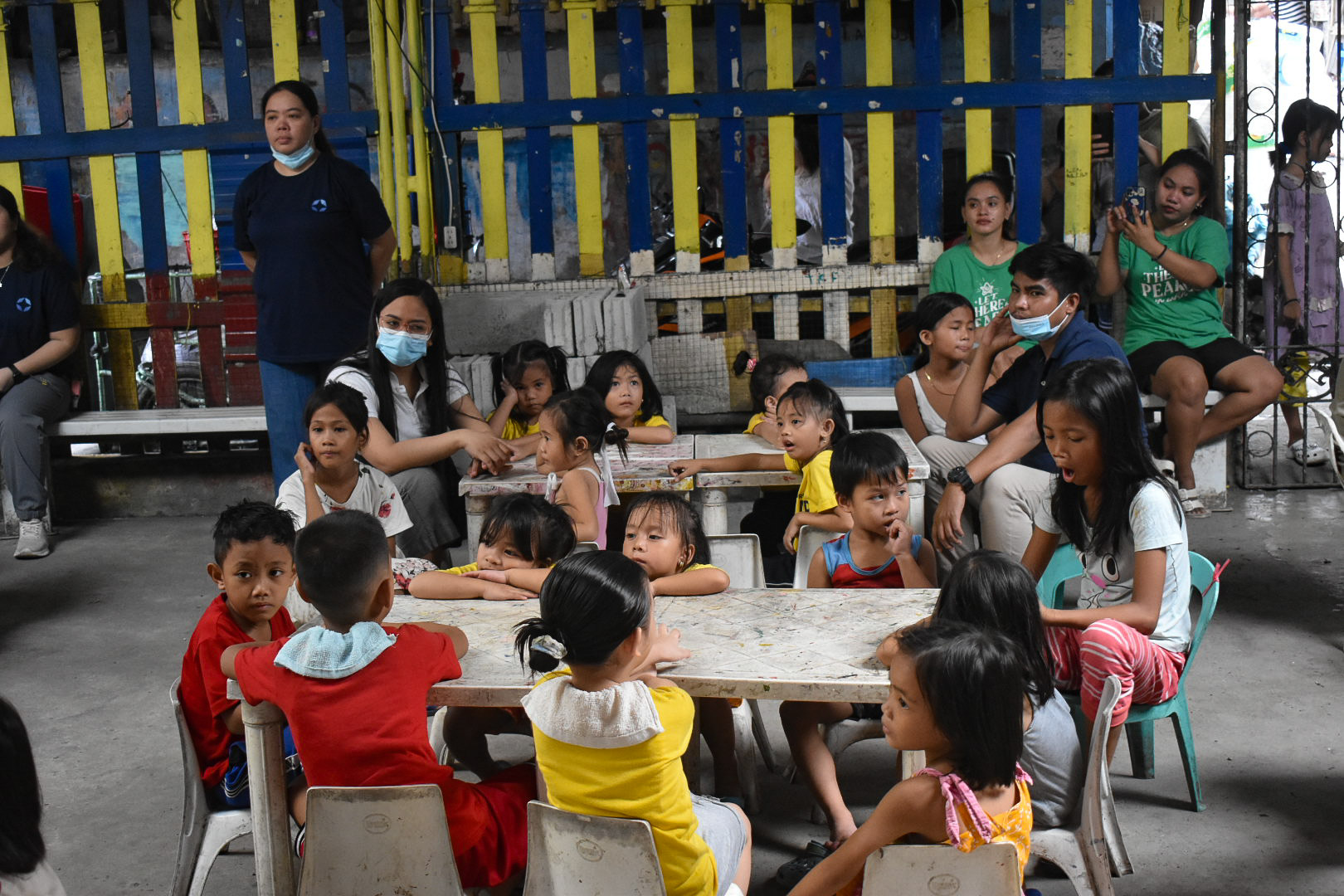 Brain Booster: National Read a Book Day - DIY Handprint Bookmarks ...