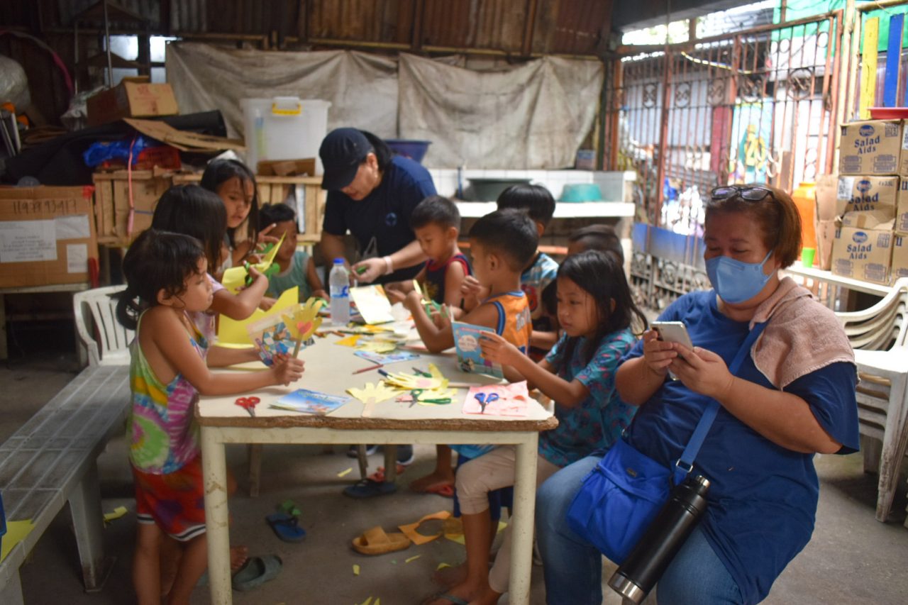 Brain Booster: National Read a Book Day - DIY Handprint Bookmarks ...