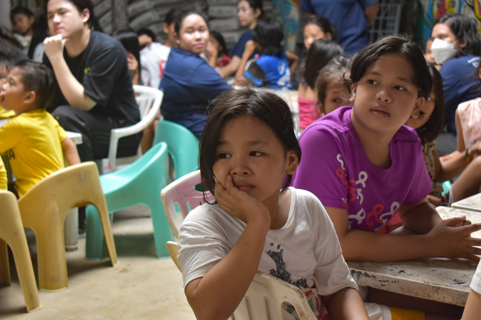 Brain Booster: National Read a Book Day - DIY Handprint Bookmarks ...