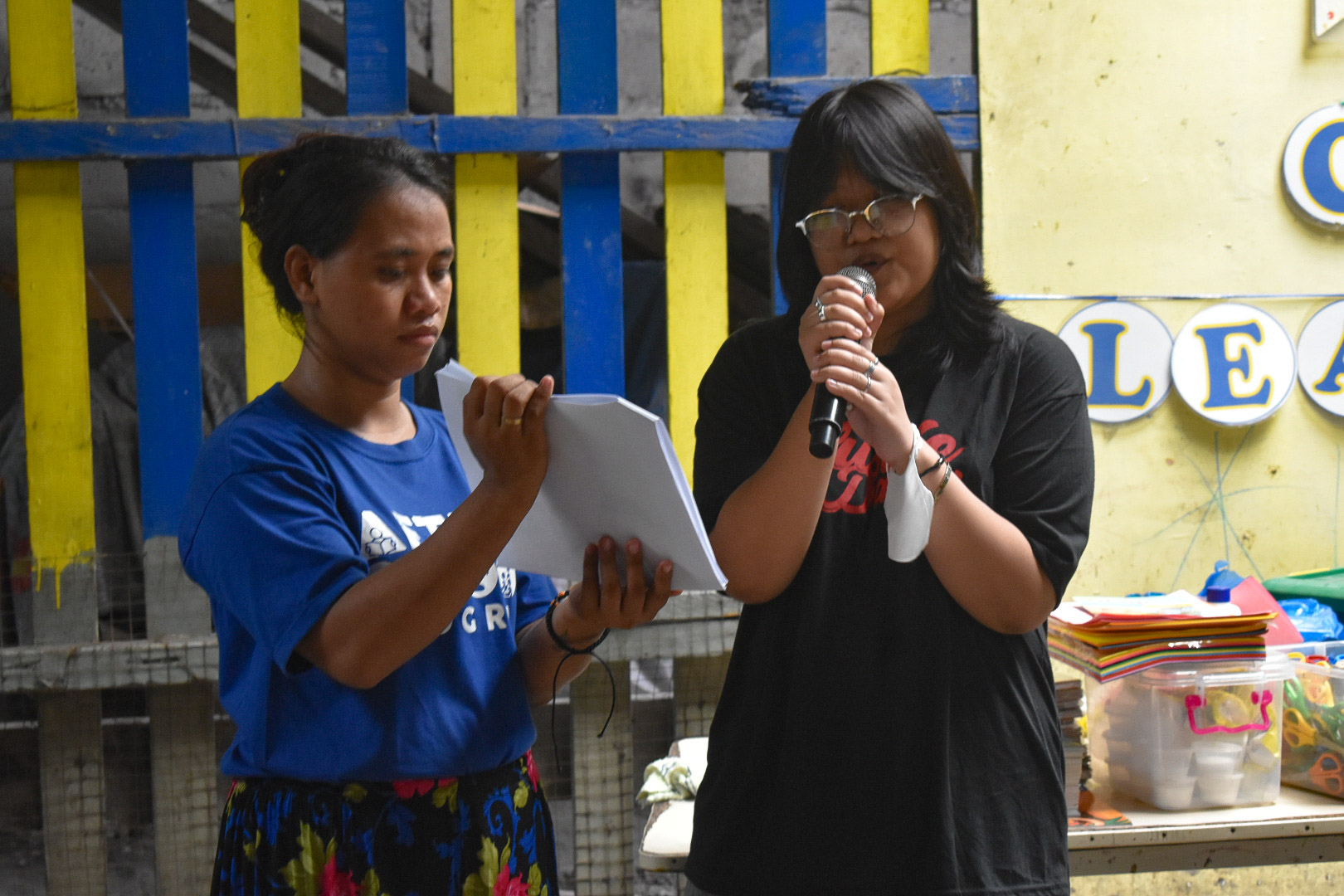 Brain Booster: National Read a Book Day - DIY Handprint Bookmarks ...