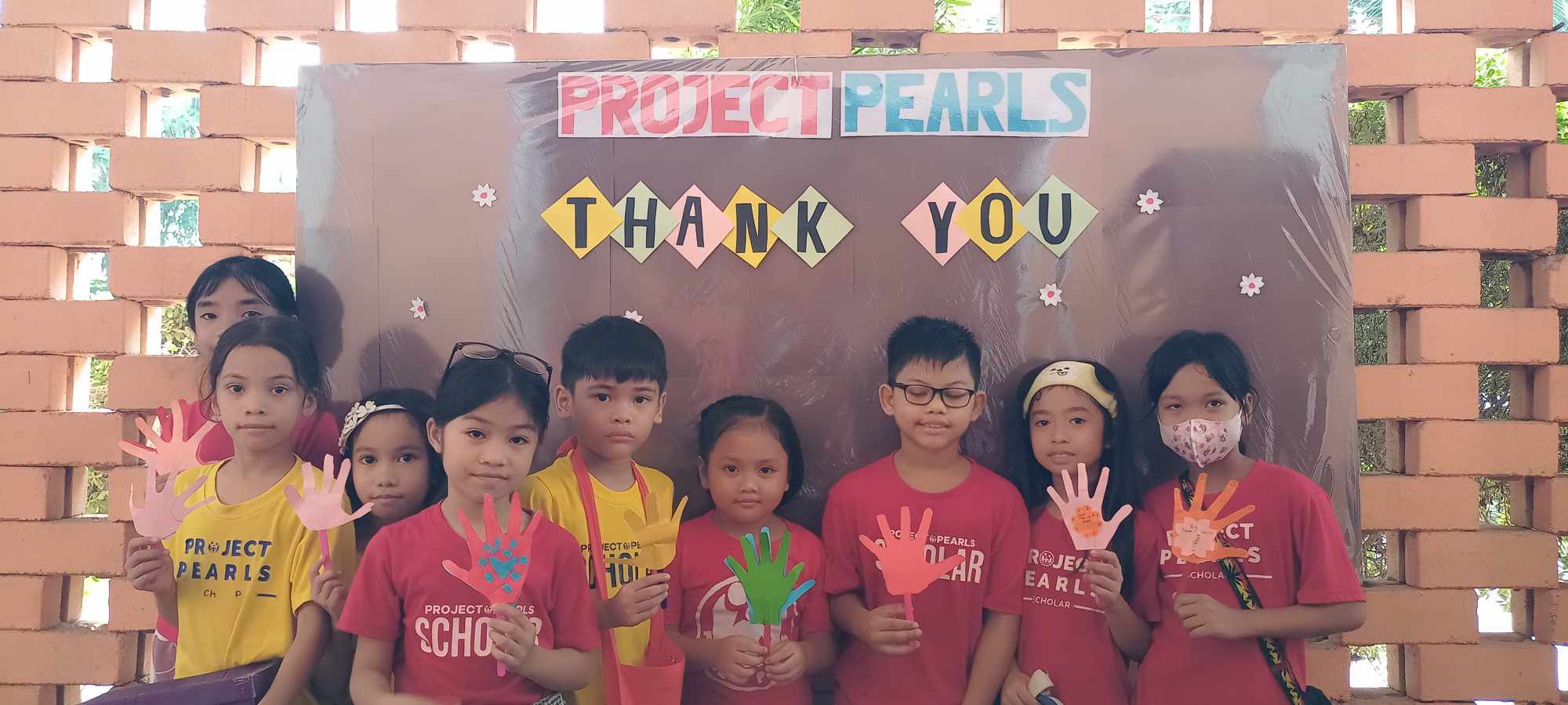 Brain Booster: National Read a Book Day - DIY Handprint Bookmarks ...